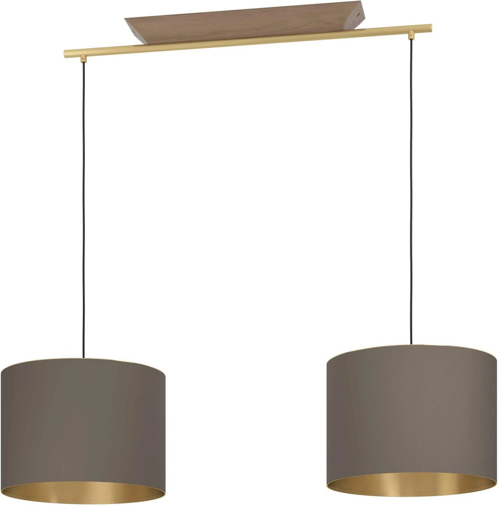 XXXLutz ZÁVĚSNÉ SVÍTIDLO, 105/35/150 cm Eglo - Online Only svítidla - 003348336702