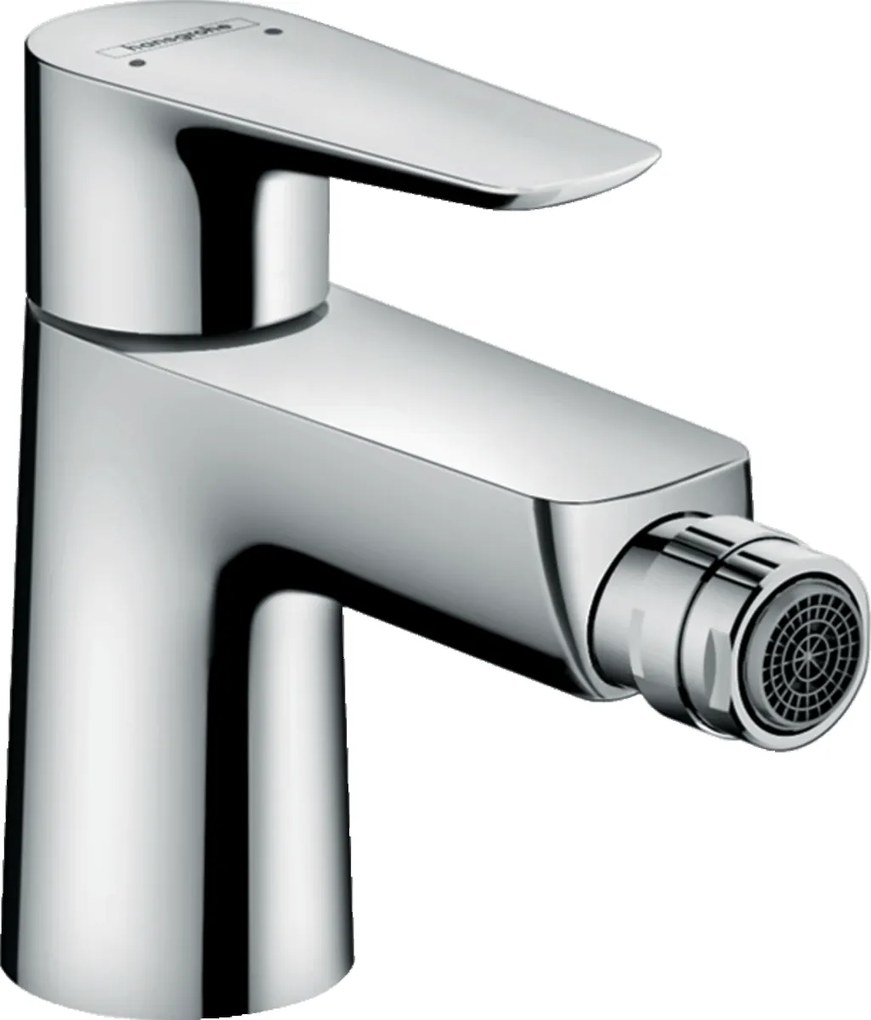 Bidetová baterie Hansgrohe Talis E s clic-clacem chrom 71721000