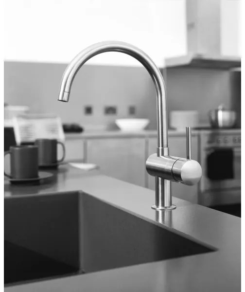 GROHE 32917000 - Dřezová baterie A 356 mm lesklý chrom