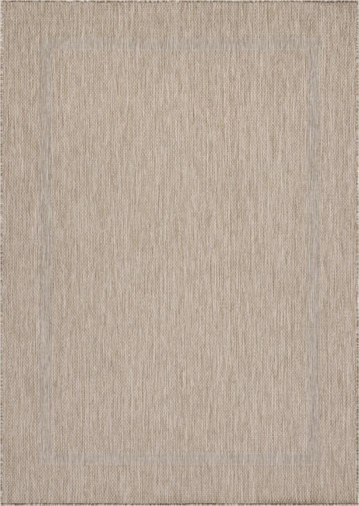 Ayyildiz, Kusový koberec Relax 4311 Beige, 280x370, béžová, chodba / předsíň