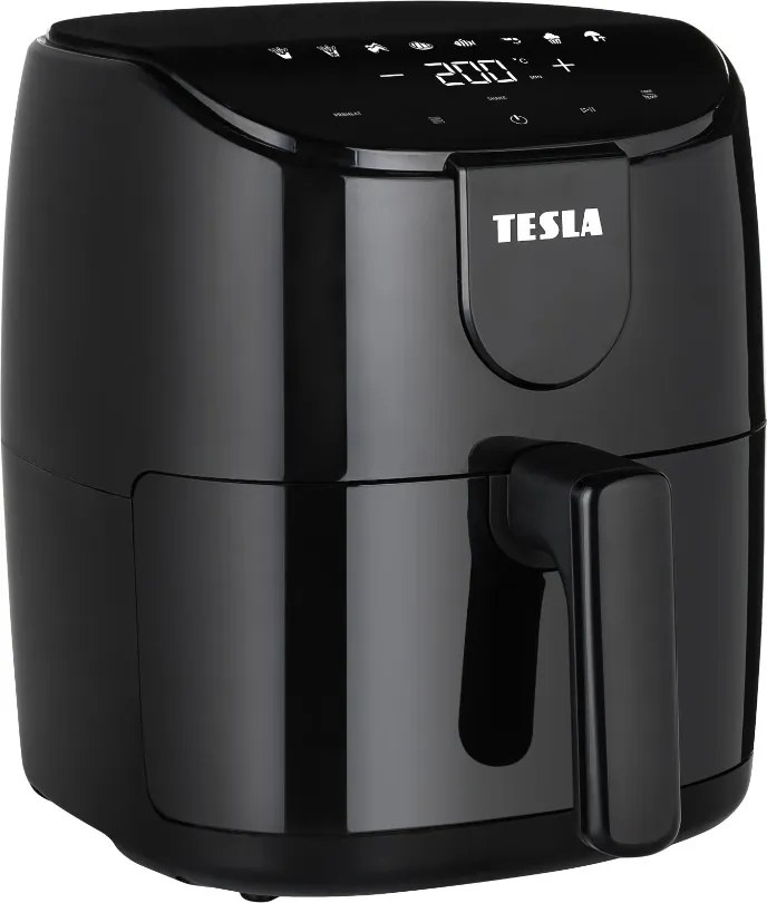 TESLA AirCook Q40 LE - multifunkční digitální horkovzdušná fritéza