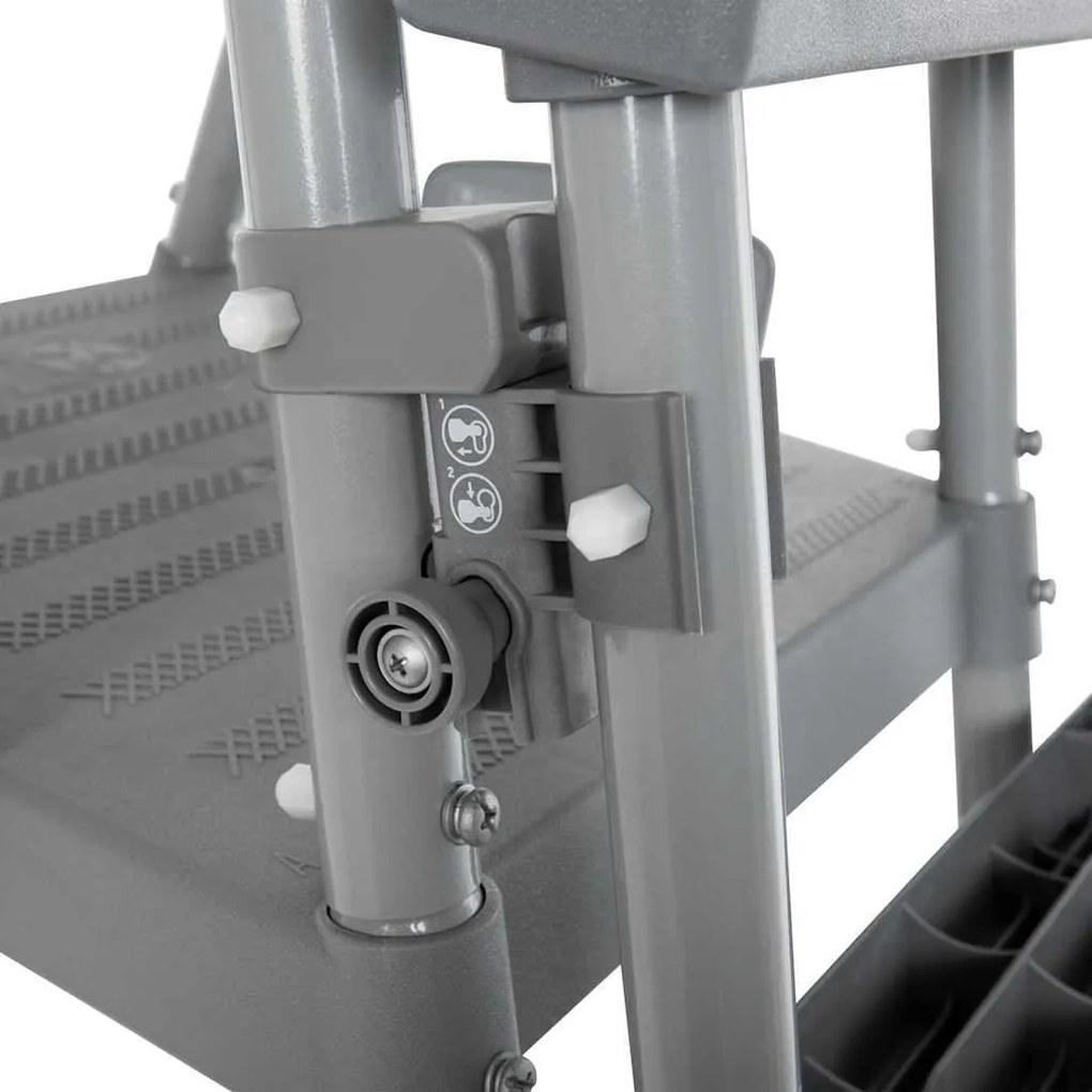 Bestway Power Steel Bazénový set oválný 488 x 305 x 107 cm [92818]