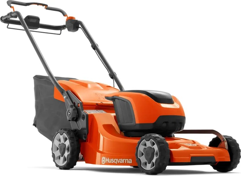 Aku sekačka HUSQVARNA LC 347iVX