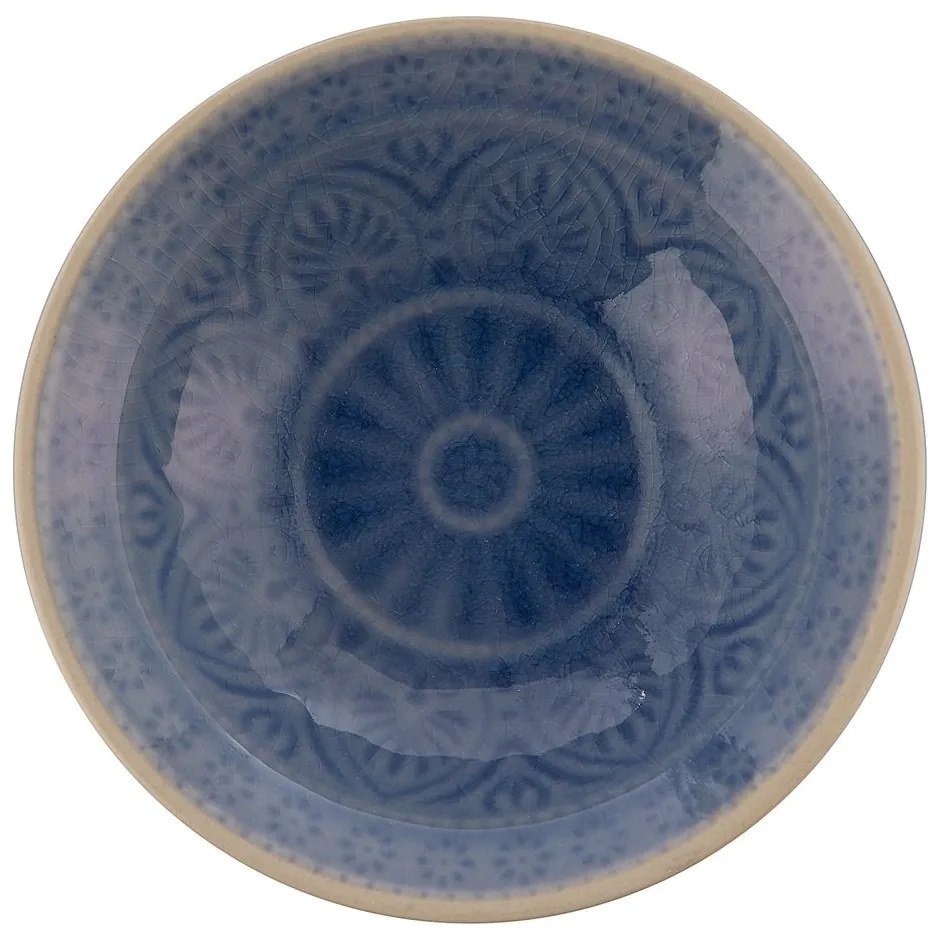SUMATRA Miska 14 cm - modrá