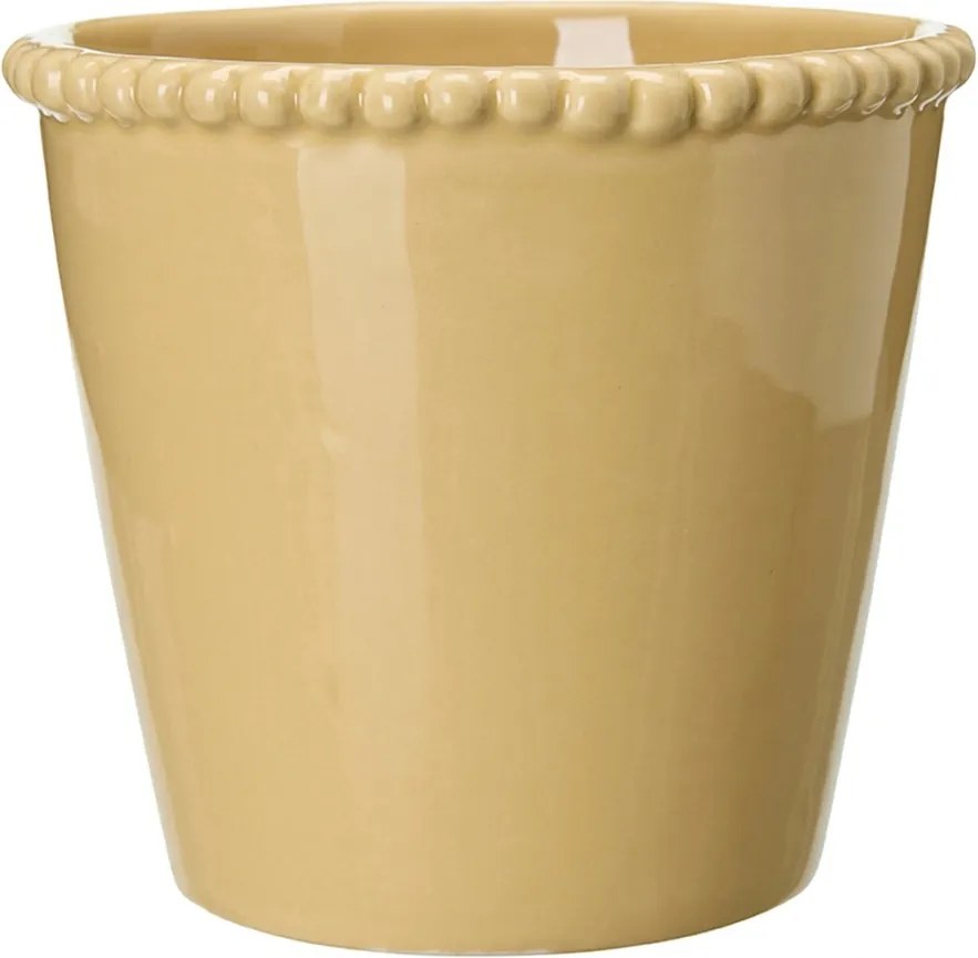 Květináč Lovisa Oat 14 cm Wikholm Form