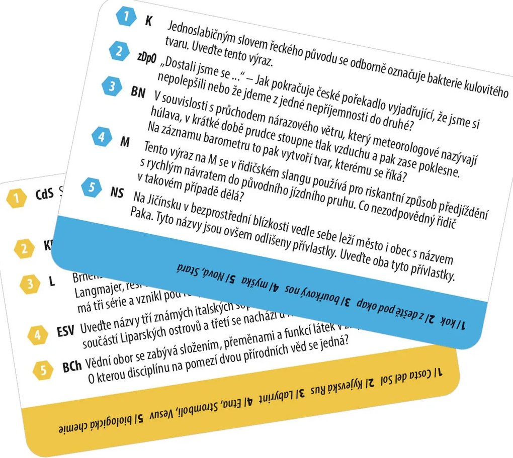 DINO Hra AZ KVÍZ Na cesty Nové otázky 600 otázek *SPOLEČENSKÉ HRY* dn622654