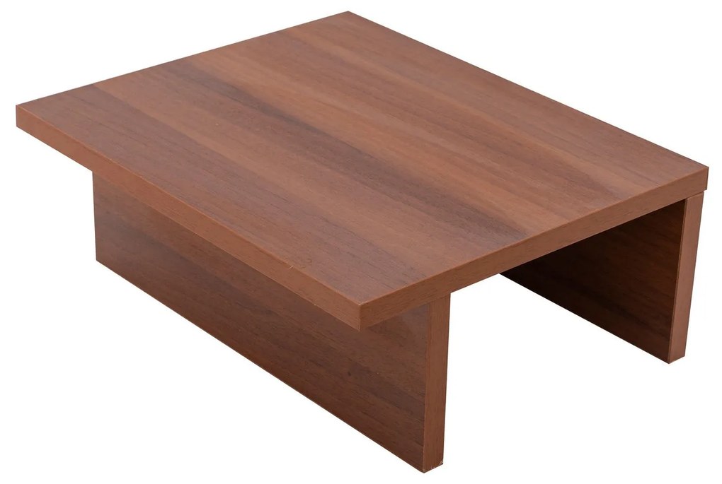 Hanah Home Pohovka LIONESI krémová s odkládacím stolkem 223 cm