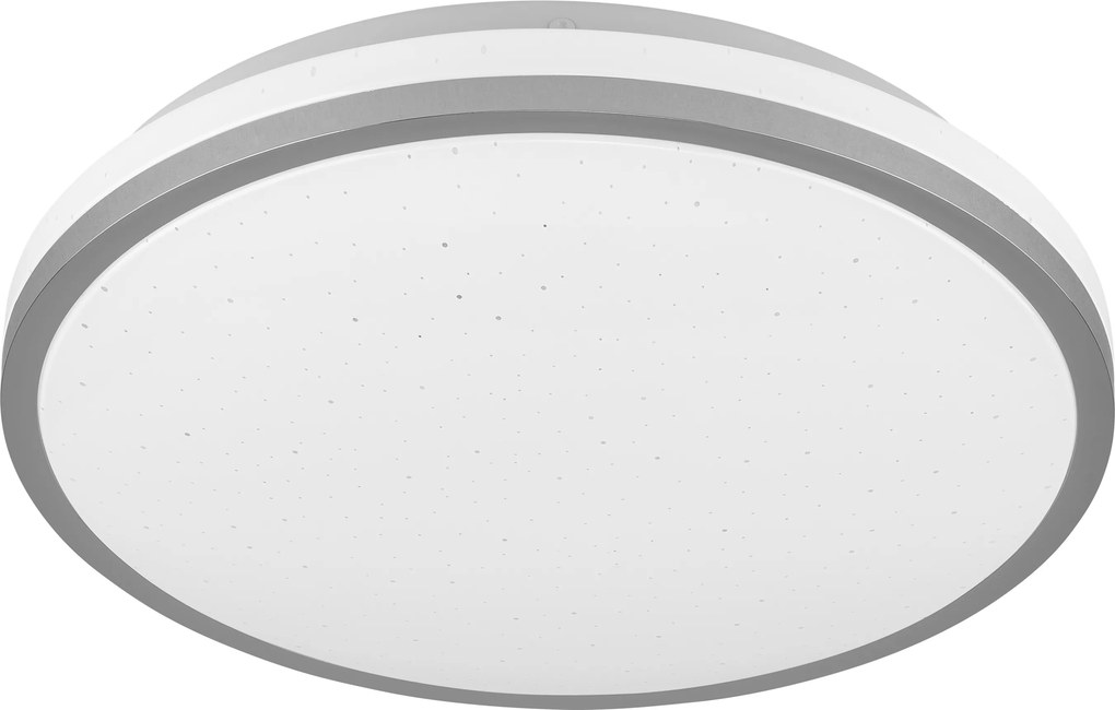 Livarno home Koupelnové LED svítidlo Ip44 (hvězdy/chrom)