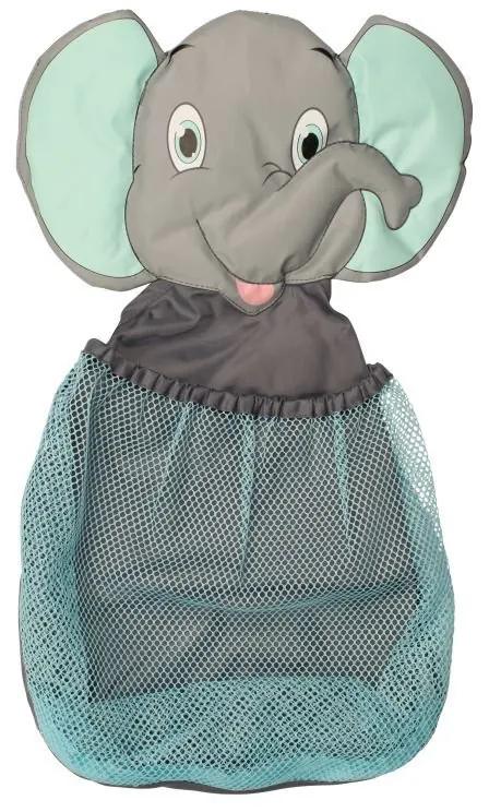 Síť na hračky do vany Elephant