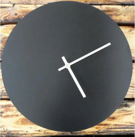 Dřevěné nástěnné hodiny - Elegantní design I SENTOP PR0066