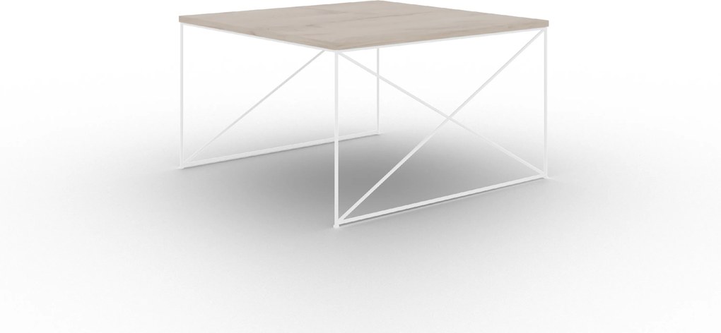 ADRK Furniture Konferenční stolek Nelia CT-NEL-W-S