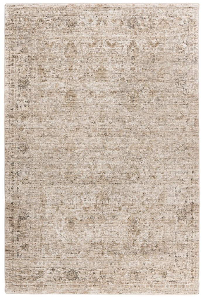 Obsession, Kusový koberec My Everest 428 Beige, 120x170, béžová, ložnice