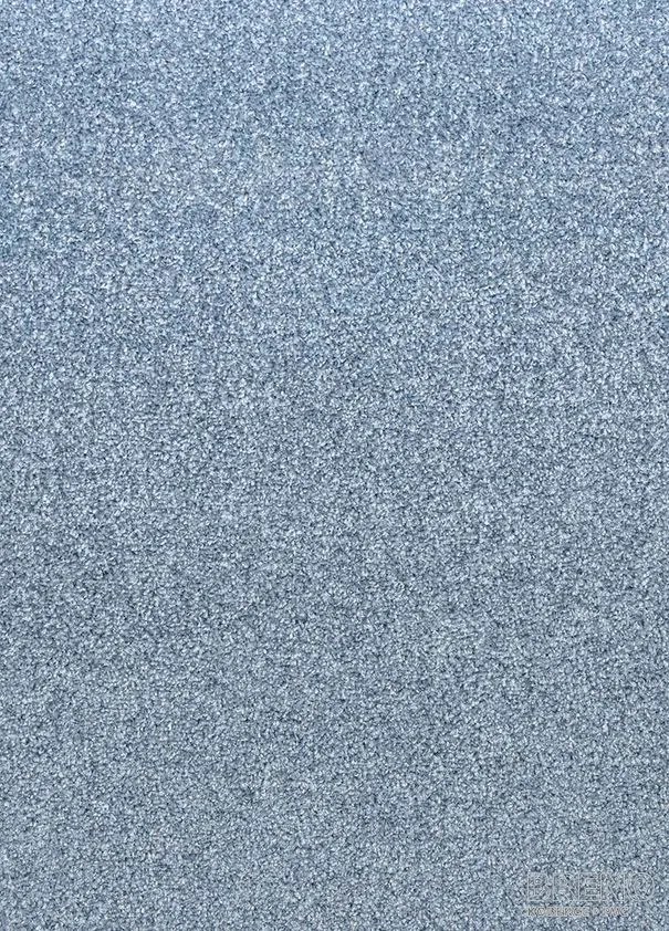 Breno Metrážový koberec LAZIO HEATHER 280 – modrý, šíře 500 cm