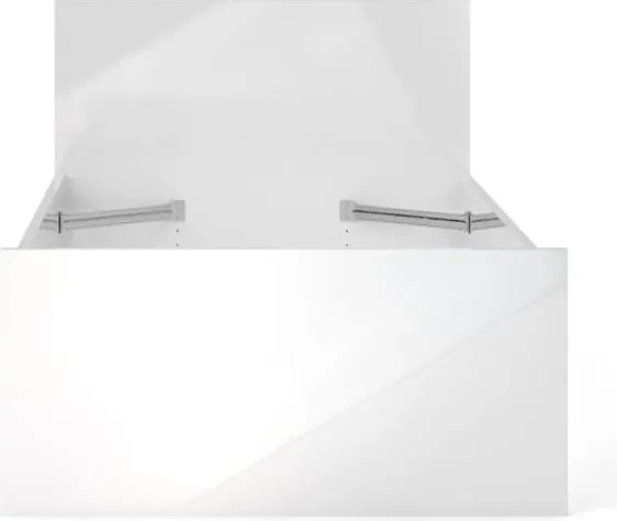 FALCO Postel Simplicity 211 90x190 bílý lesk