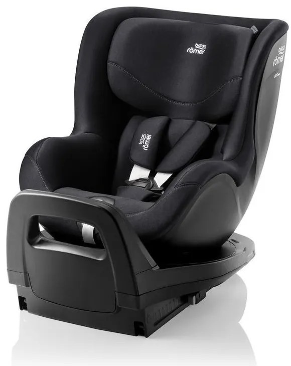 BRITAX Autosedačka Dualfix Pro M Classic Deep Black
