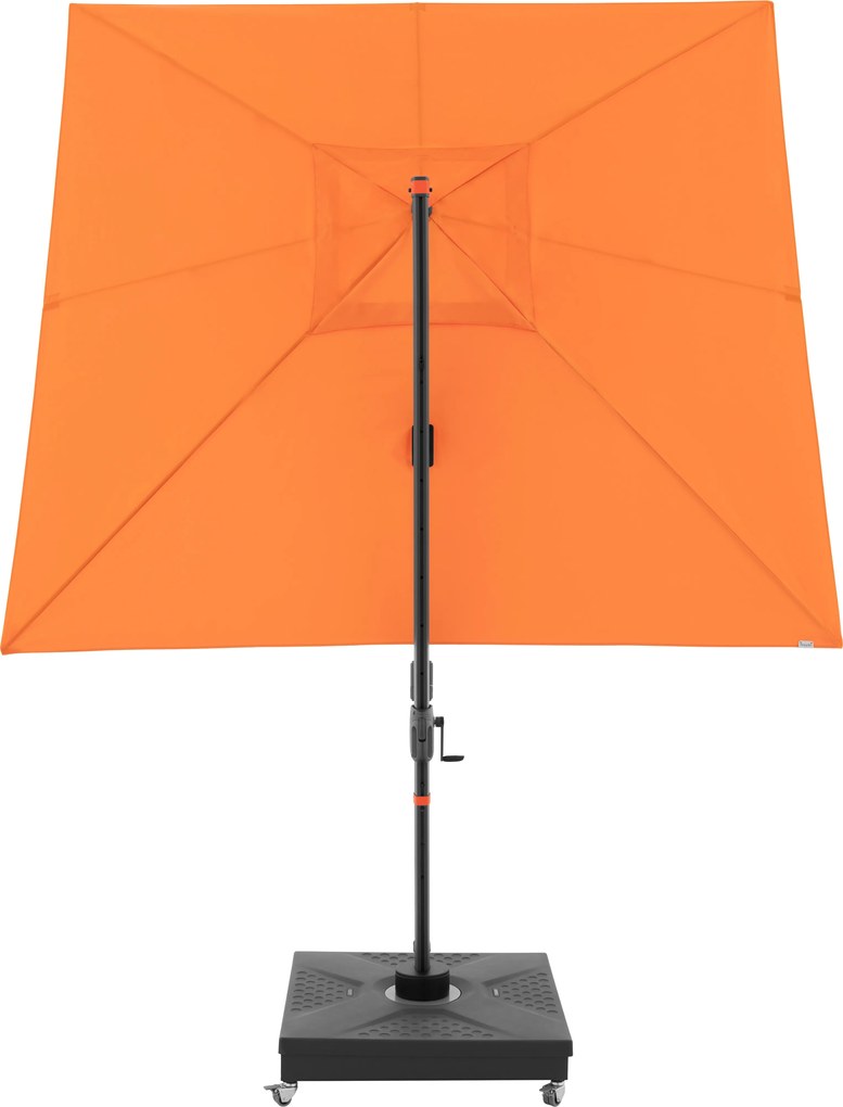 Doppler myZone 280 x 280 cm oranžová
