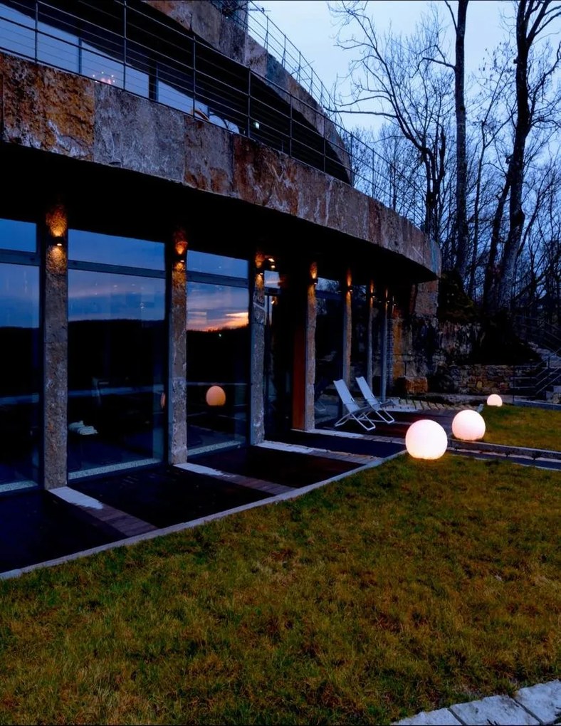 IMPR 730328 Venkovní nástěnné svítidlo Cubodo antracit 144lm 6W 3000K - DEKOLIGHT
