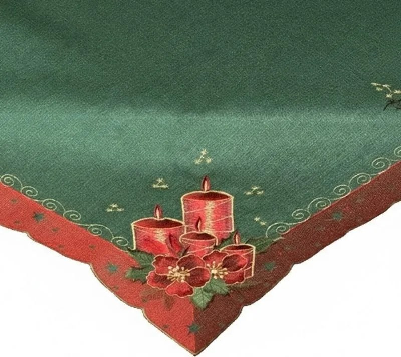 Ubrus Vánoční klasika 85 × 85 cm