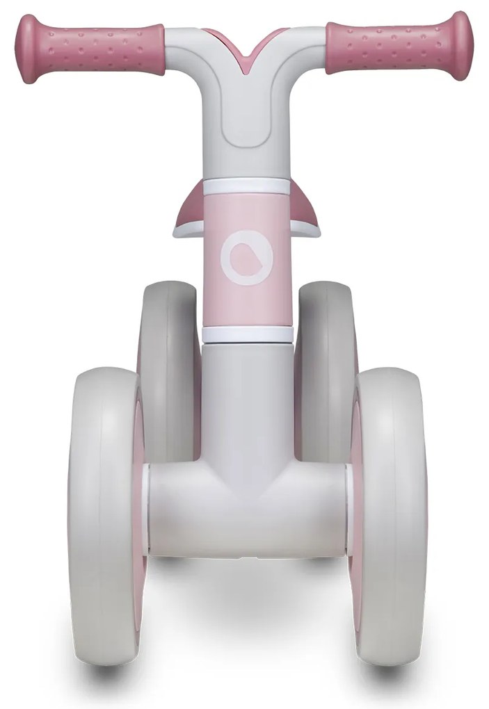 Dětské odrážedlo pro nejmenší Lionelo Villy Barva: Pink Rose