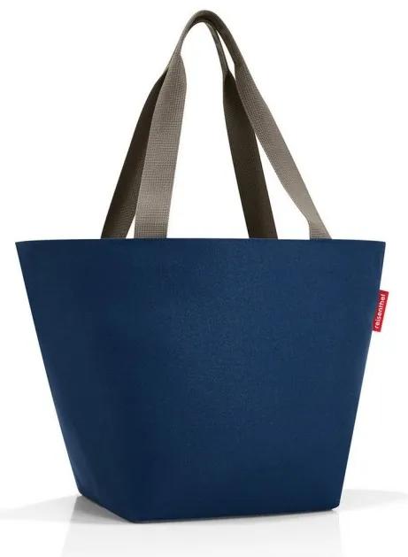 Nákupní taška přes rameno Reisenthel Shopper M Dark blue