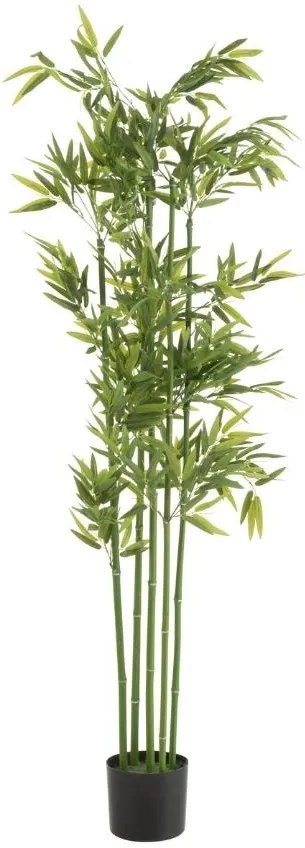 OnaDnes -20% Umělá květina J-Line Maryath Bamboo 170 cm