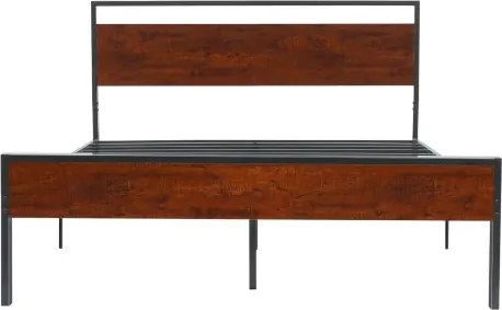 Rám postele Queen Size VEVOR, 2135 × 1535 × 990 mm