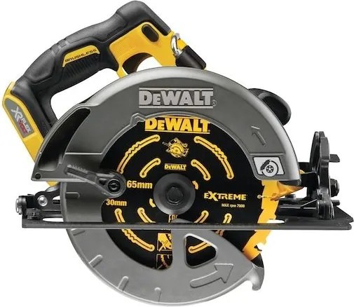 Aku kotoučová pila DeWALT DCS578NT-XJ (063817)