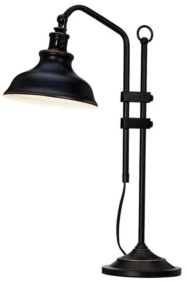 Cottex B9091A - Stolní lampa NEW HAVEN 1xE14/40W/230V