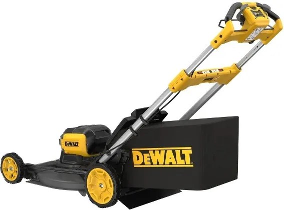 DeWALT DCMWSP660N aku sekačka s pojezdem 53cm Flexvolt 54V bez aku