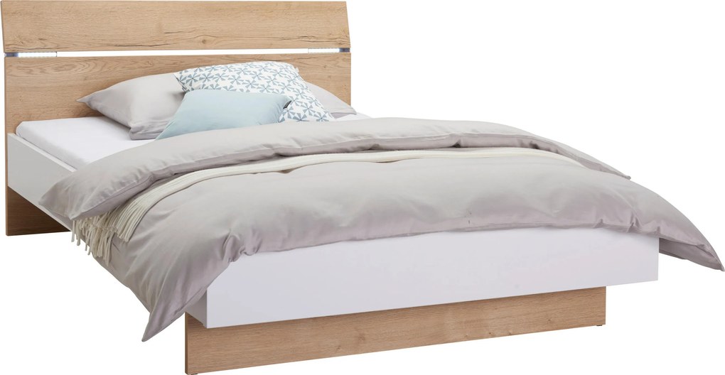 XXXLutz POSTEL 140/200 cm, Hom`in - Dětské pokoje sestavy - 000003000602