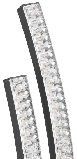 Eglo 99804 - LED Stolní lampa LEJIAS LED/8W/230V
