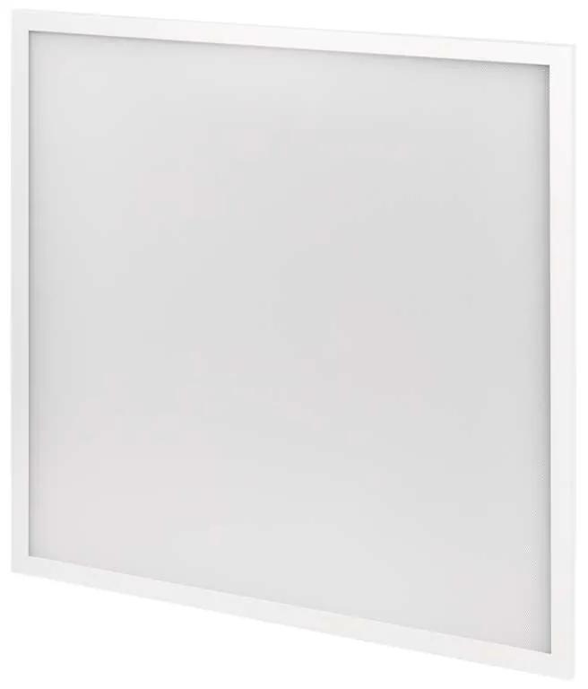 Zapuštěné světlo EMOS LED panel 60x60, čtvercový vestavný bílý, 40W neutr.  bílá ZR1512 | BIANO