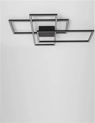 Stropní LED svítidlo NOVA LUCE BILBAO 55W 3000K 9508431 stmívatelné Triac