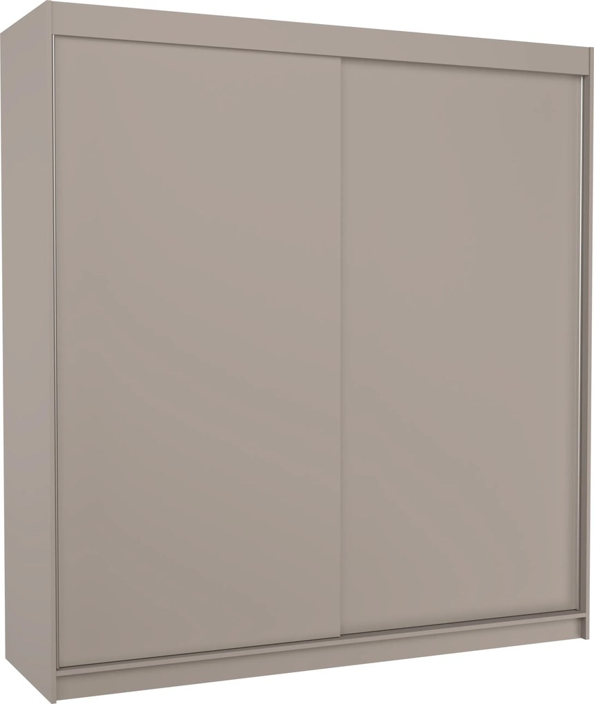 ADRK Furniture Posuvná skříň TERECIA 200 SW-TER-K-200