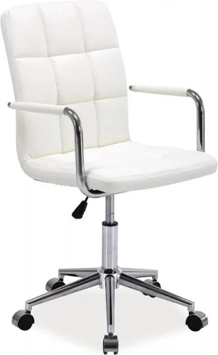 SEDIA židle Q022 bílá