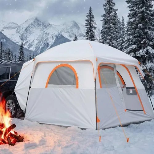 Velký stan pro SUV pro 6 osob, 3,05 × 2,74 m VEVOR