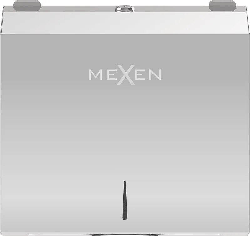 Mexen Verno-L, zásobník papírových ručníků, chrom, 70K410-00