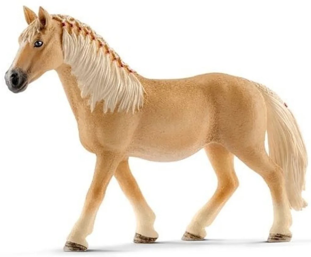 Schleich 13812 haflingerská klisna