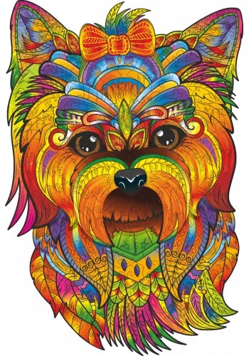 Falixen Puzzle  "Jorkšír"