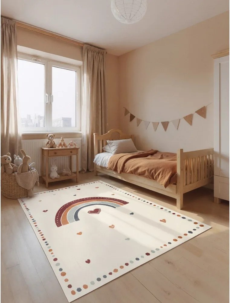 Dětský koberec 200x290 cm Luvy – Hanse Home