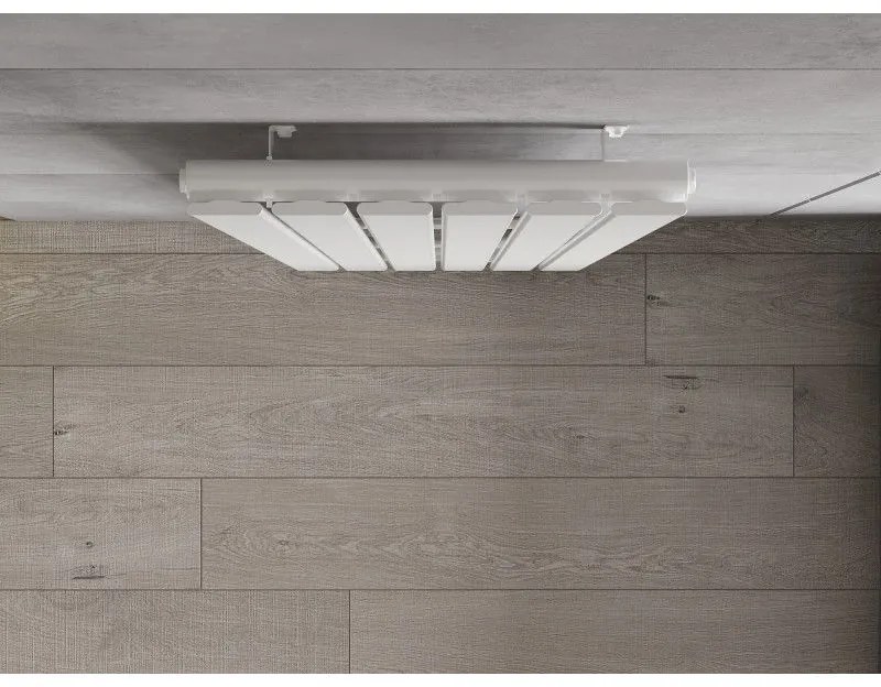 Mexen Boston, topné těleso 1800 x 452 mm, 888 W, bílá, W213-1800-452-00-20