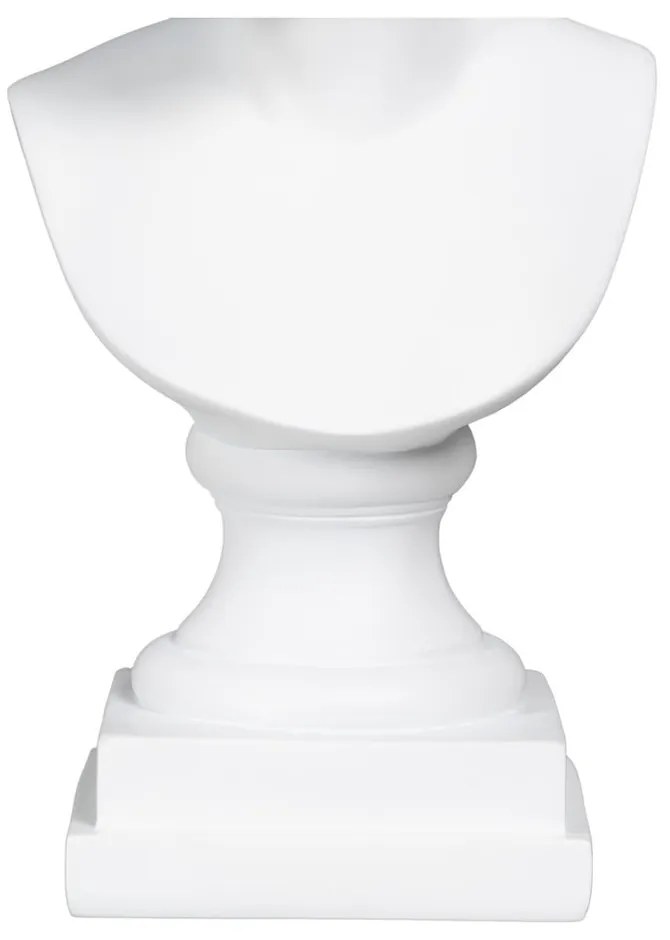 Soška z polyresinu (výška 29,5 cm) Bust – Ixia