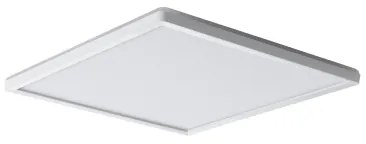 Kanlux 31530 - LED Stropní svítidlo AZPO LED/12,3W/230V 22,5x22,5 cm IP54 bílá