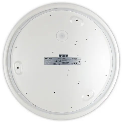 LED svítidlo McLED Cala 32 32W IP44 2700K teplá bílá ML-411.209.32.0
