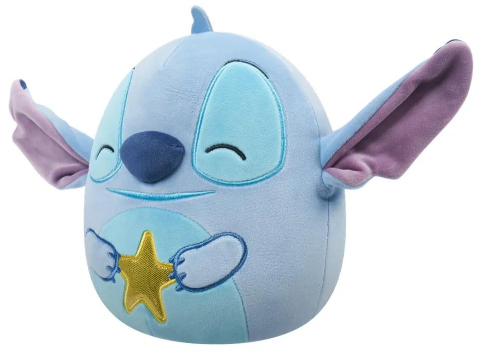 Plyšová hračka Disney Stitch – SQUISHMALLOWS