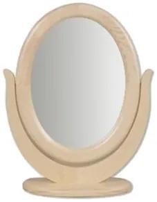 Drewmax LT106 - Zrcadlo samostojné 32x12x37cm - Dub