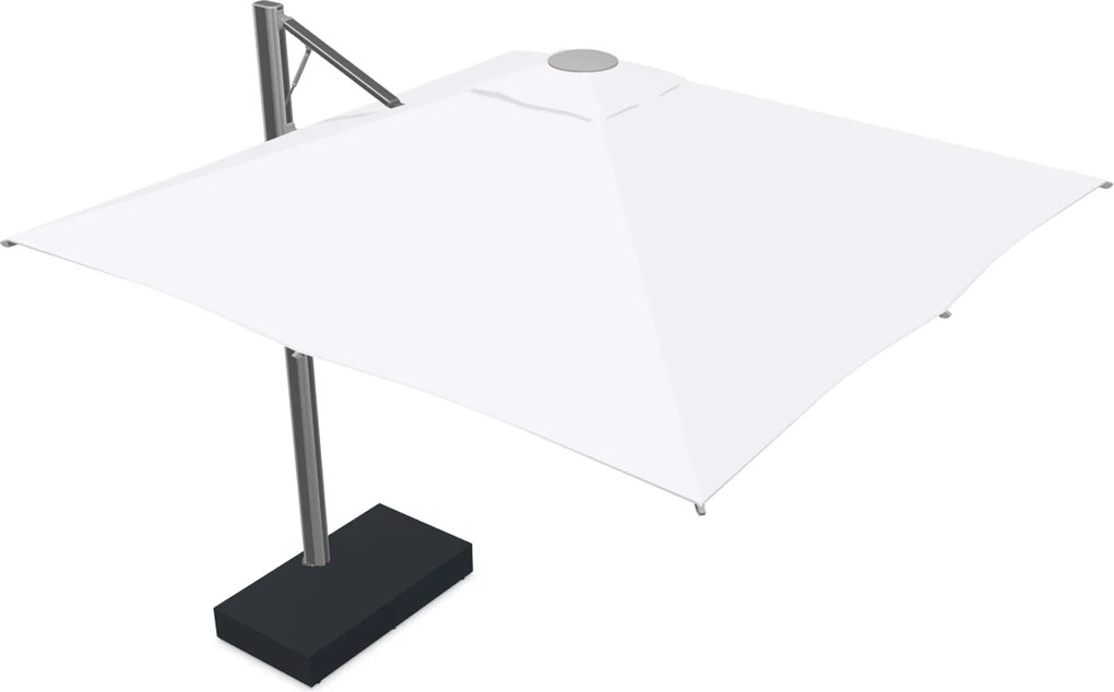 Emu designové zahradní slunečníky Trevi (300x300 cm)