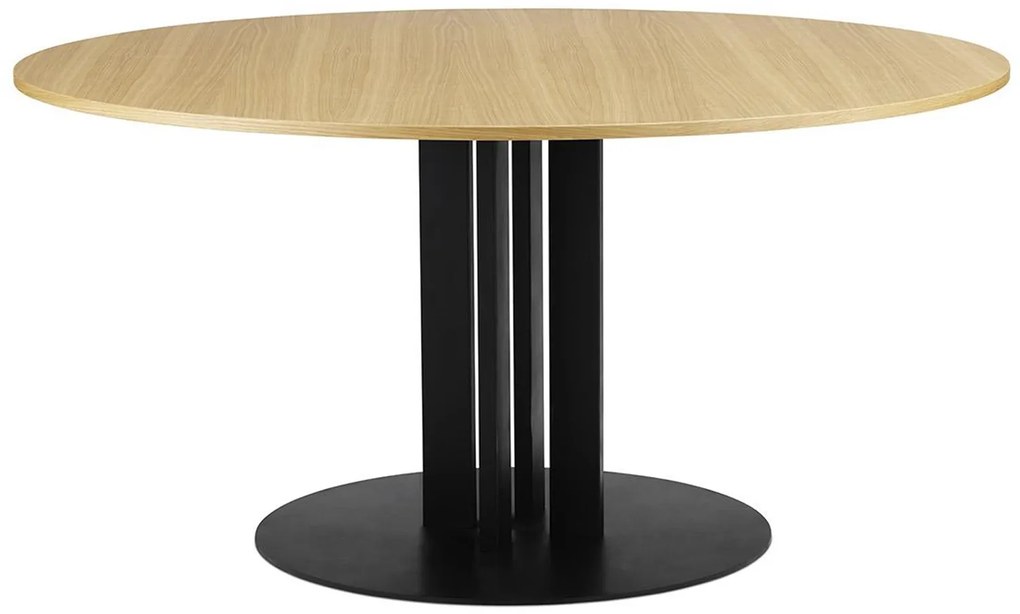 Normann Copenhagen designové jídelní stoly Scala Café Table Round (průměr 150 cm)