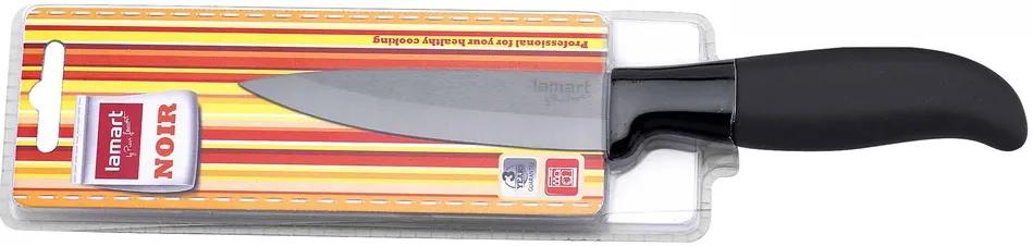 LAMART NOIR Nůž univerzální LT2012, 10 cm 42000176