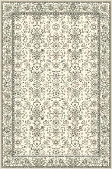 Kusový koberec vlněný Agnella Isfahan Kantabria Perla Krémový Rozměr: 240x340 cm